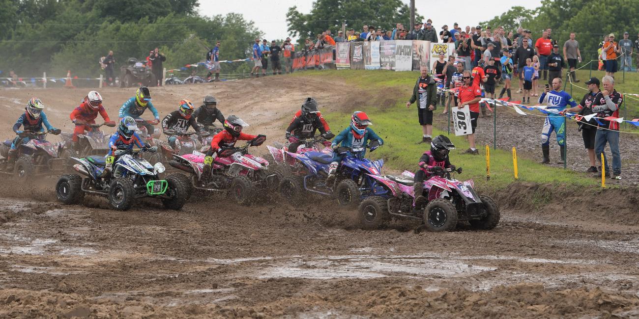 ATV Pro MX - Sunset Ridge MX - RacerTV