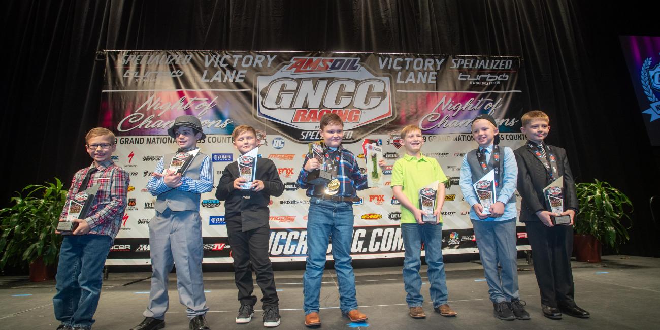 GNCC Bike Night of Champions - RacerTV