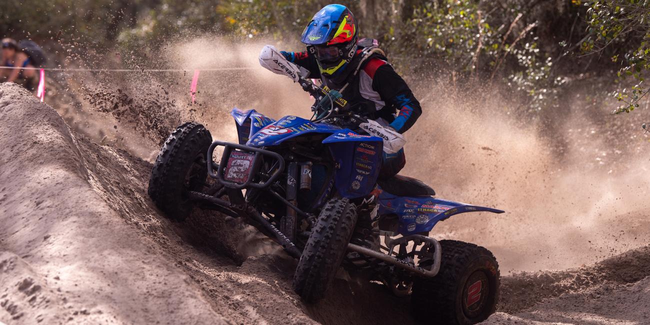 GNCC LIVE The General Pro ATV - RacerTV