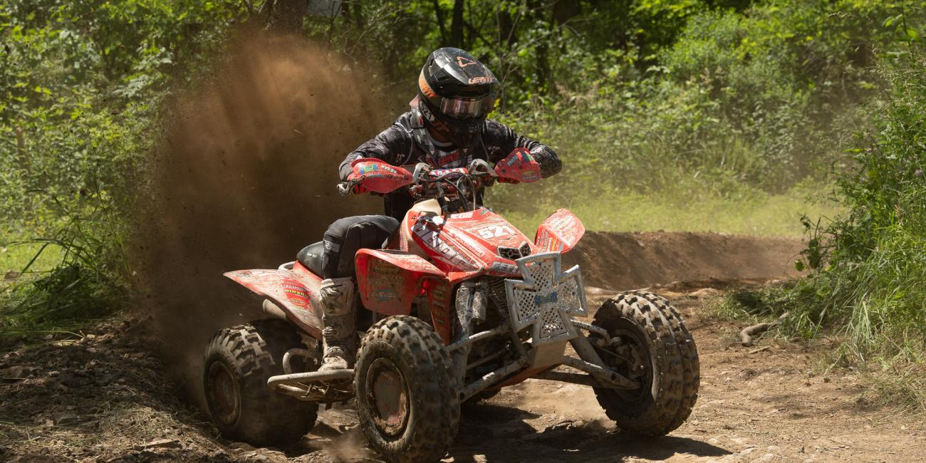 GNCC LIVE Mountaineer Pro ATV - RacerTV