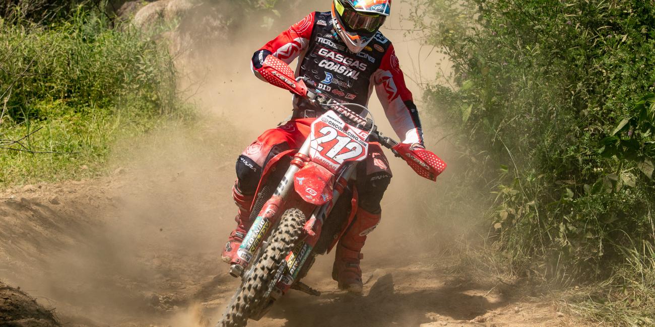 GNCC LIVE Mountaineer Pro Bike - RacerTV