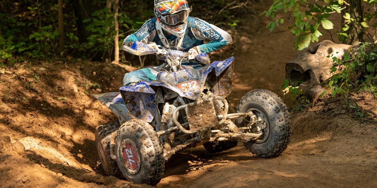 GNCC LIVE Buckwheat 100 Pro ATV - RacerTV