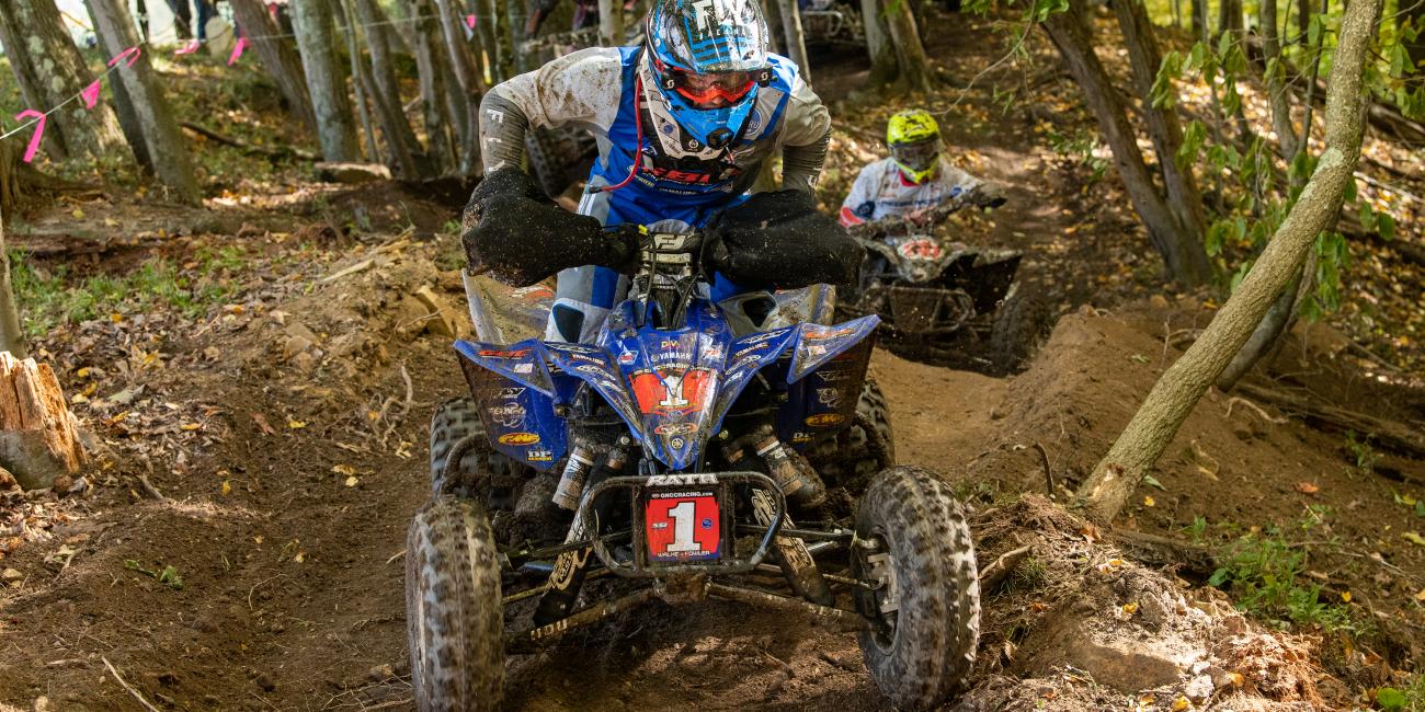 GNCC LIVE Ironman Pro ATV - RacerTV