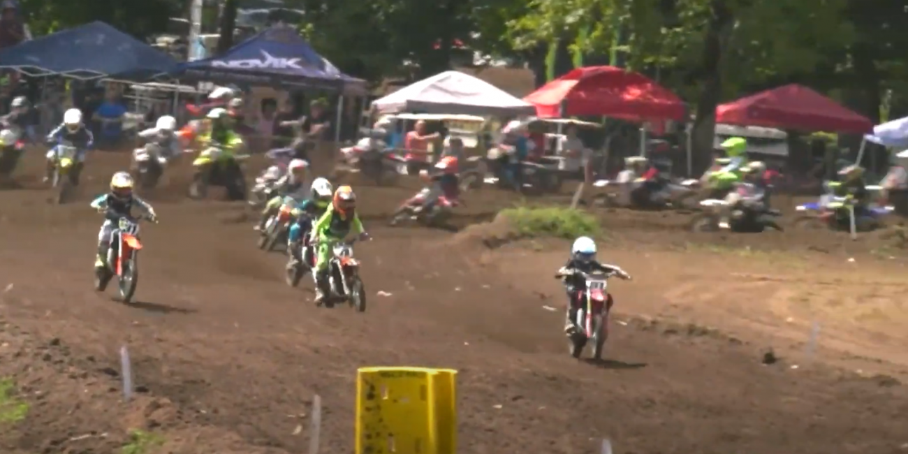 2021 Loretta Lynn's Remastered - 65cc (7-9) Limited - RacerTV