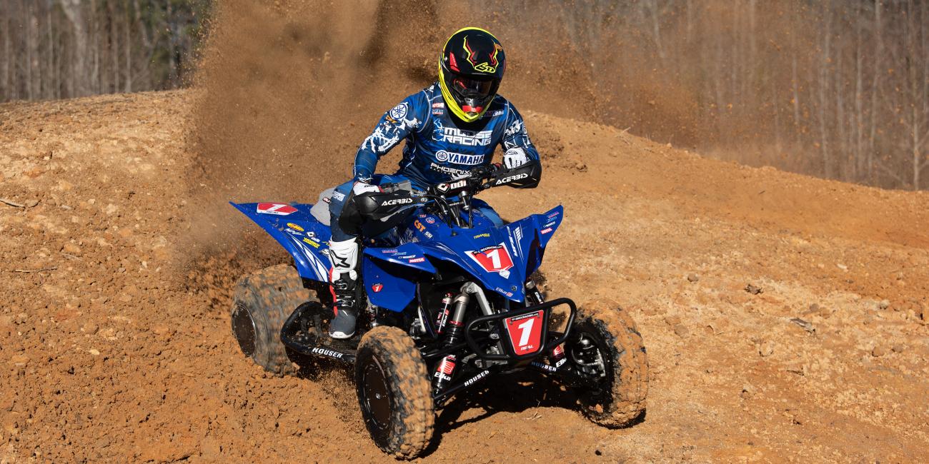 GNCC LIVE - Big Buck Pro ATV - RacerTV