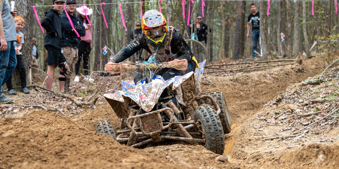 GNCC LIVE - Tiger Run Pro ATV - RacerTV