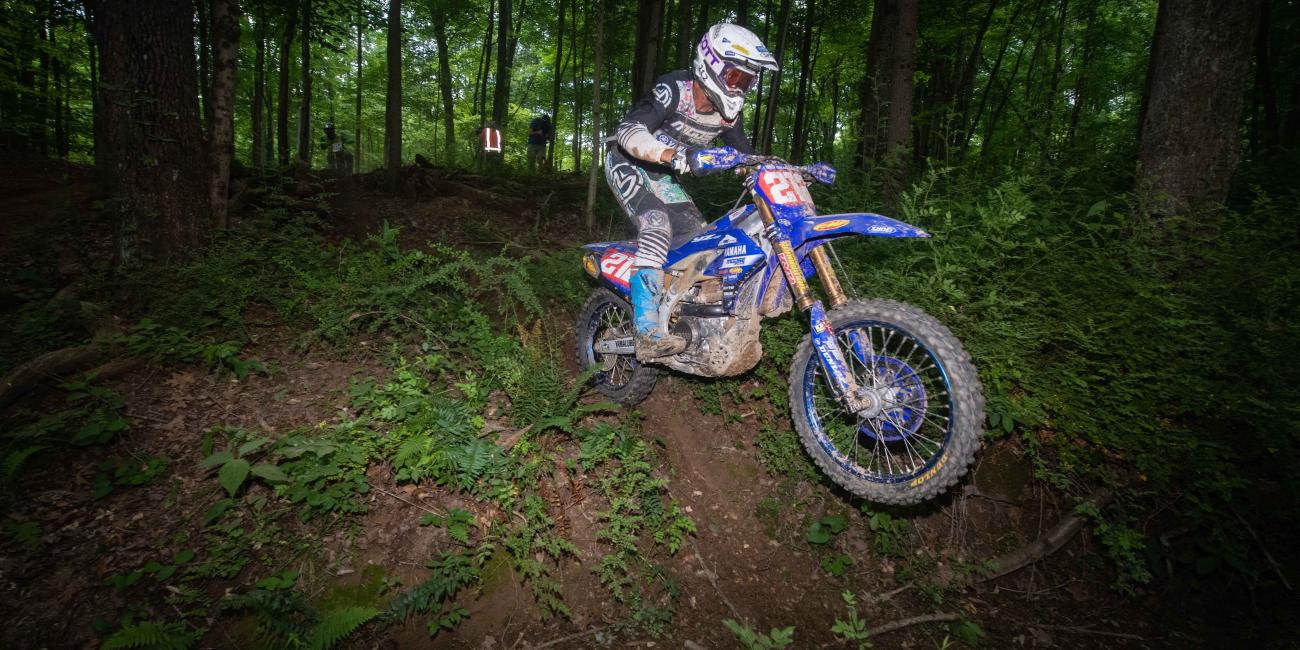 GNCC LIVE - Snowshoe Pro Bike - RacerTV