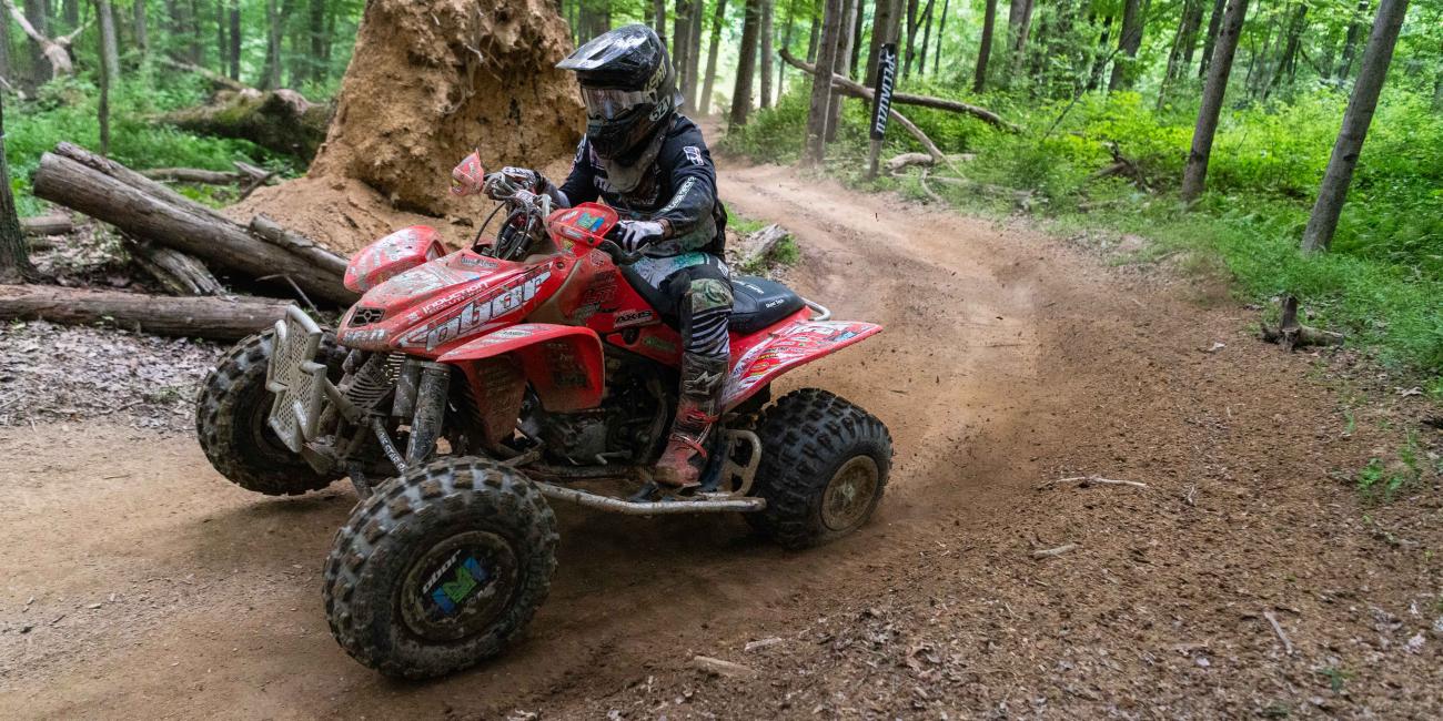 GNCC Live: Buckwheat 100 Pro ATV - RacerTV