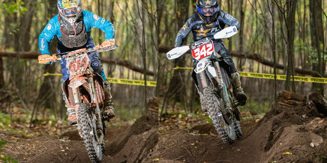 GNCC LIVE: Ironman Pro Bike - RacerTV