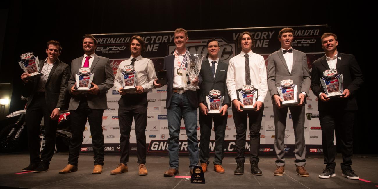 2023 GNCC Night of Champions - Motorcycles - RacerTV