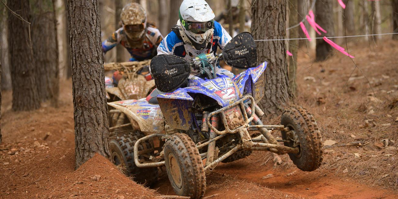 GNCC LIVE - Wild Boar Pro ATV - RacerTV