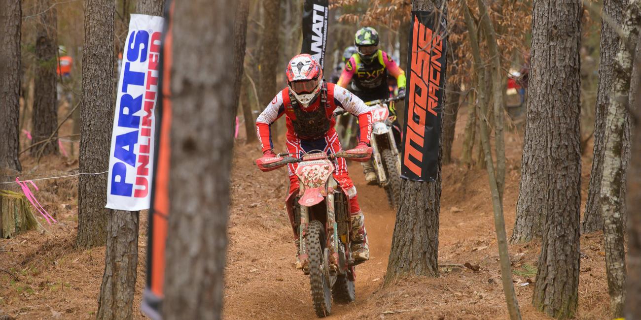 GNCC LIVE - Wild Boar Pro Bike - RacerTV