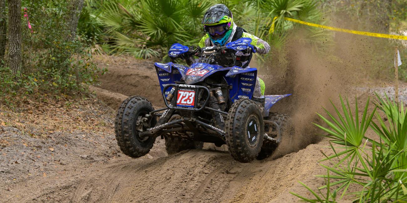 GNCC LIVE - The General Pro ATV - RacerTV