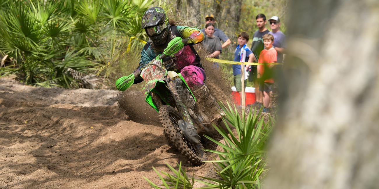 GNCC LIVE - The General Pro Bike - RacerTV