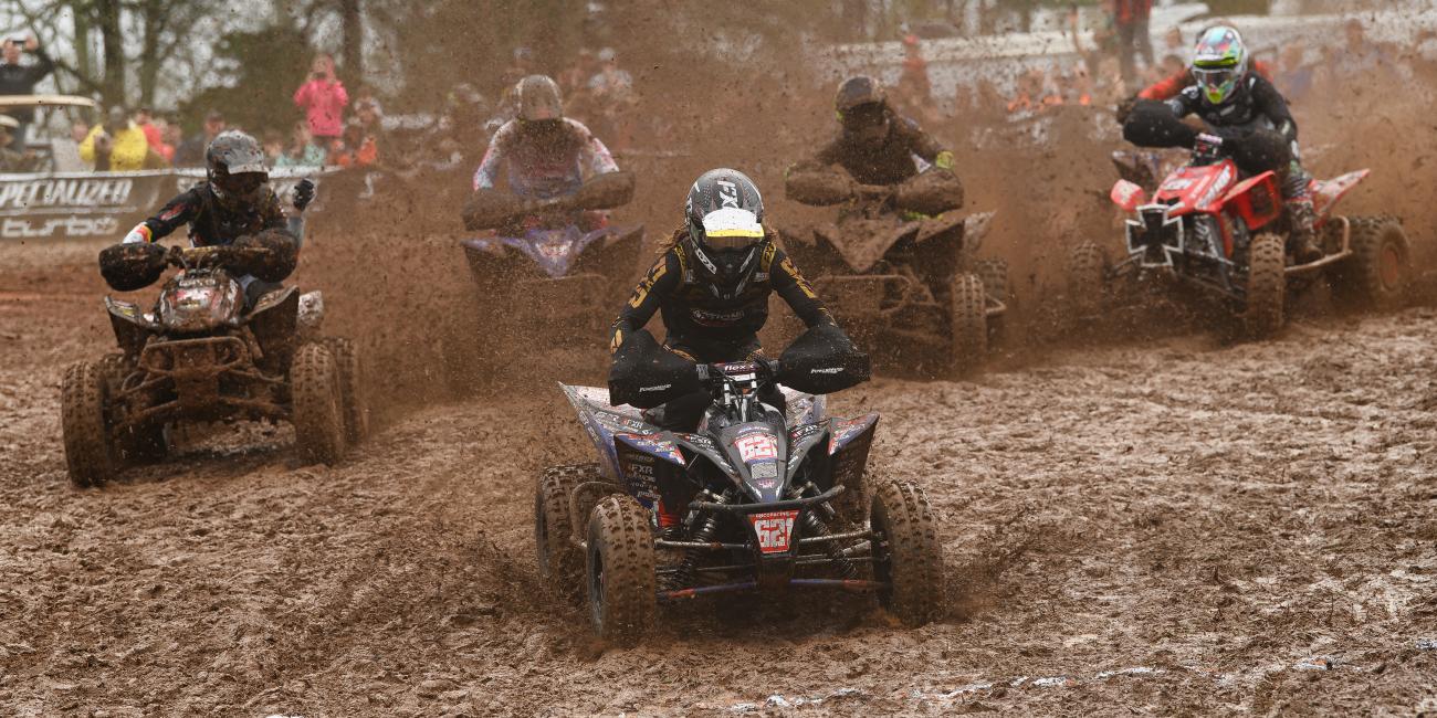 GNCC LIVE - Camp Coker Bullet Pro ATV - RacerTV