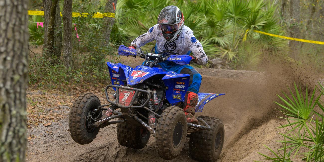 PREMIERE: Moose Racing Wild Boar ATV Show - RacerTV
