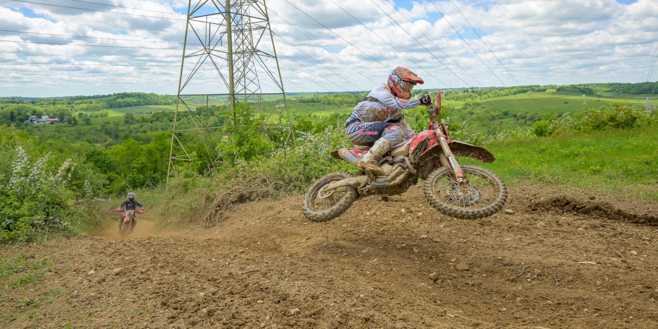 GNCC LIVE: Snowshoe Pro Bike - RacerTV