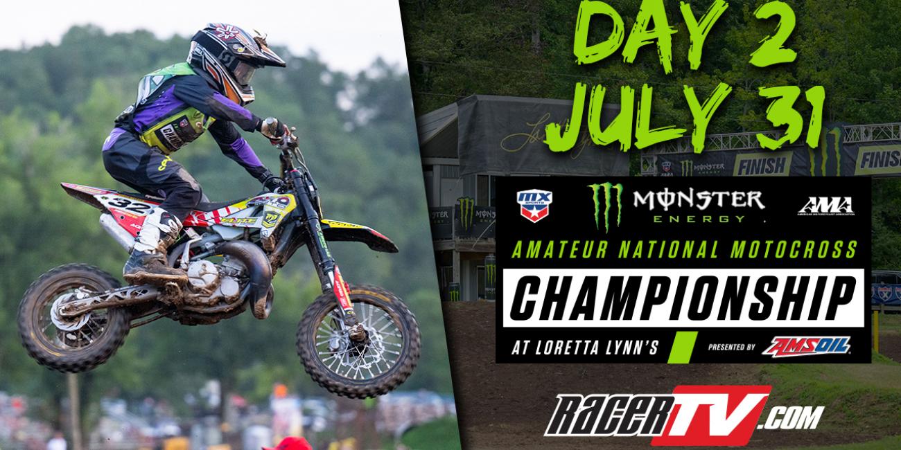 LLMX - Day 2 - RacerTV