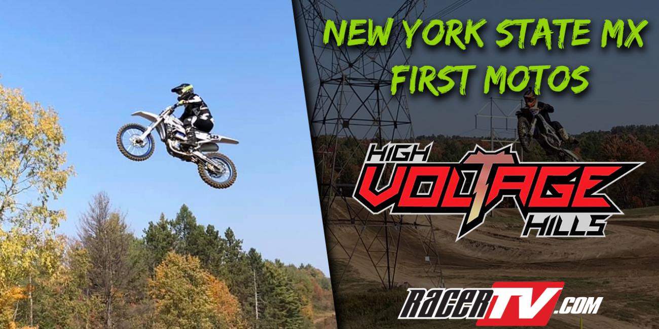 New York State Motocross Championship - RacerTV