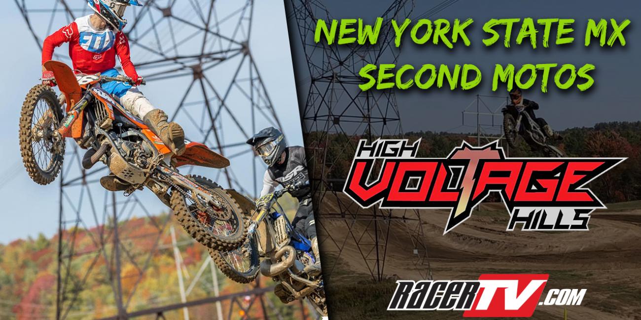 New York State Motocross Championship - RacerTV