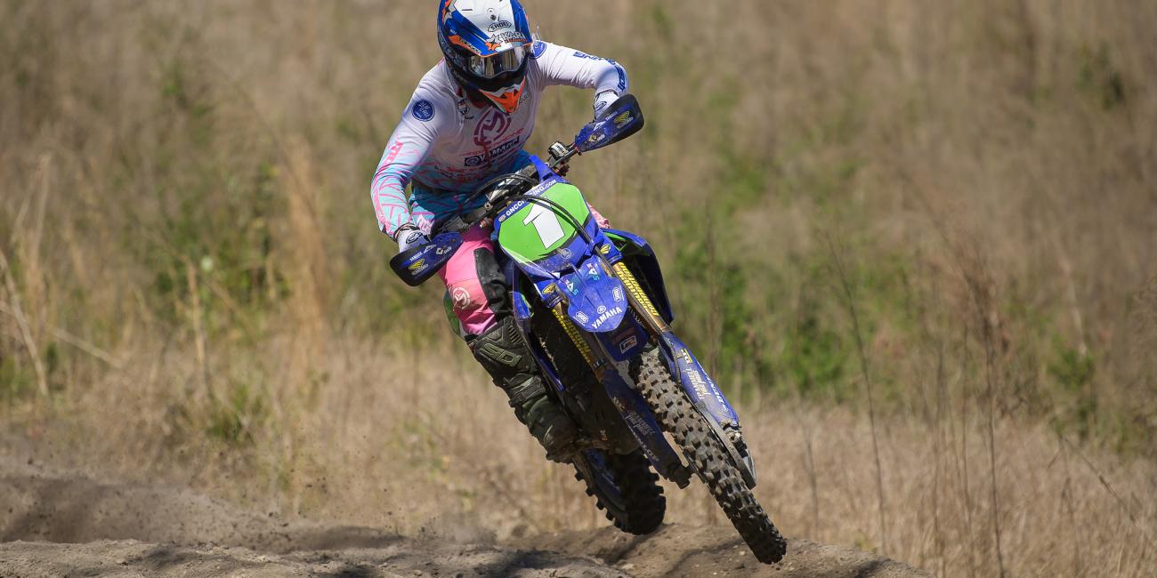 GNCC LIVE: Buckwheat 100 Pro Bike - RacerTV