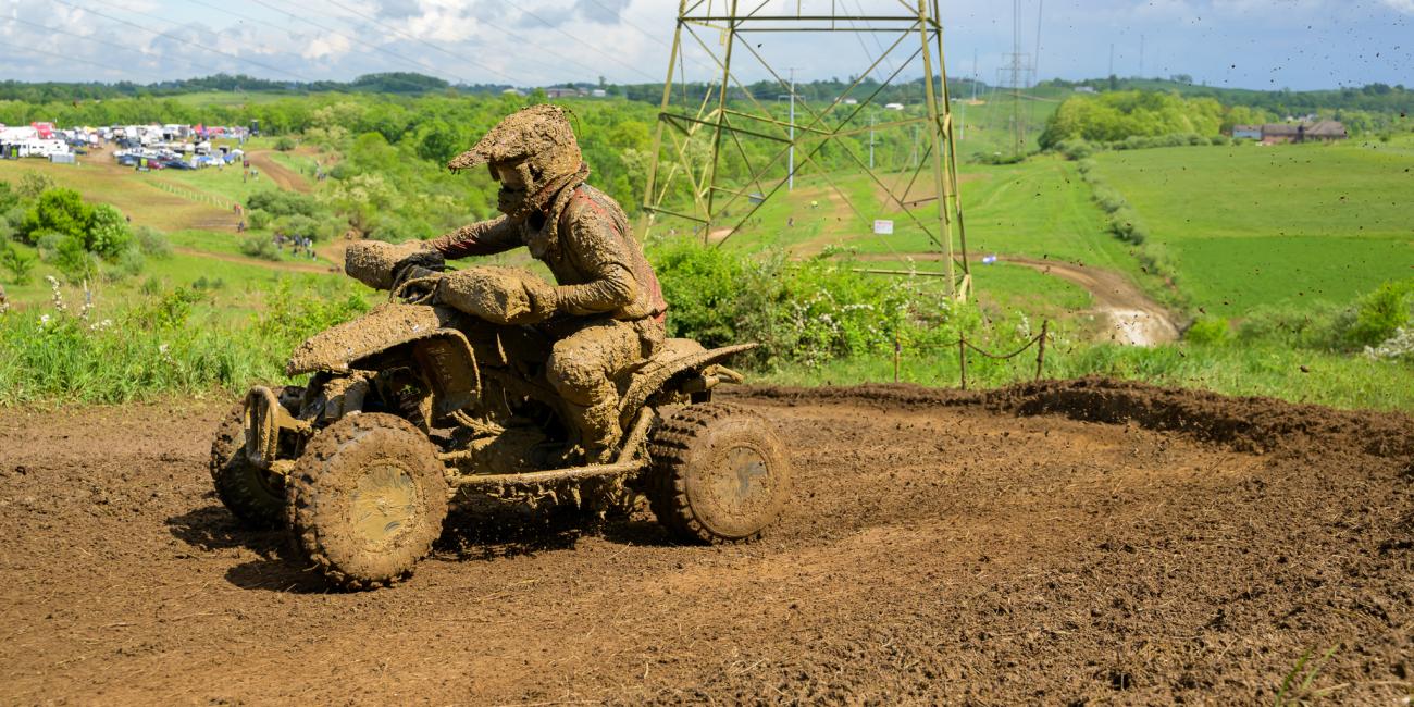 PREMIERE: Powerline Park ATV Show - RacerTV