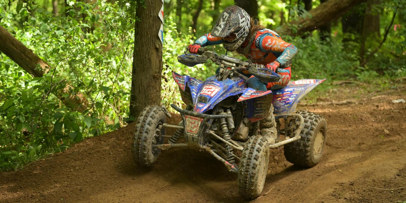 GNCC LIVE: The John Penton Pro ATV - RacerTV
