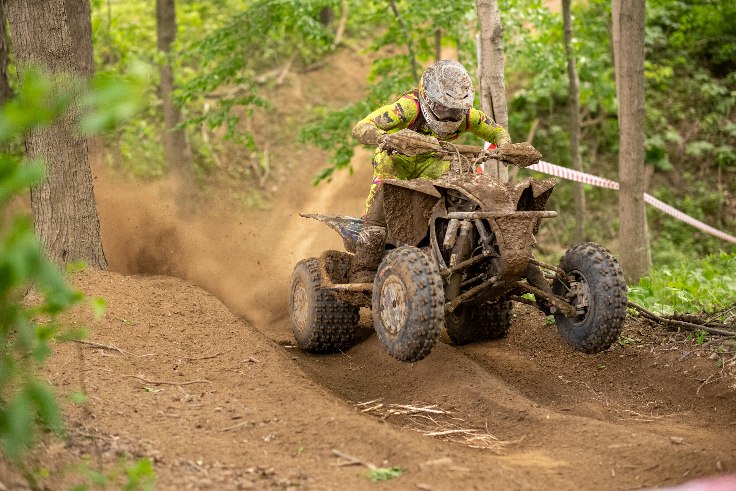 GNCC LIVE: Buckwheat 100 ATVs - RacerTV