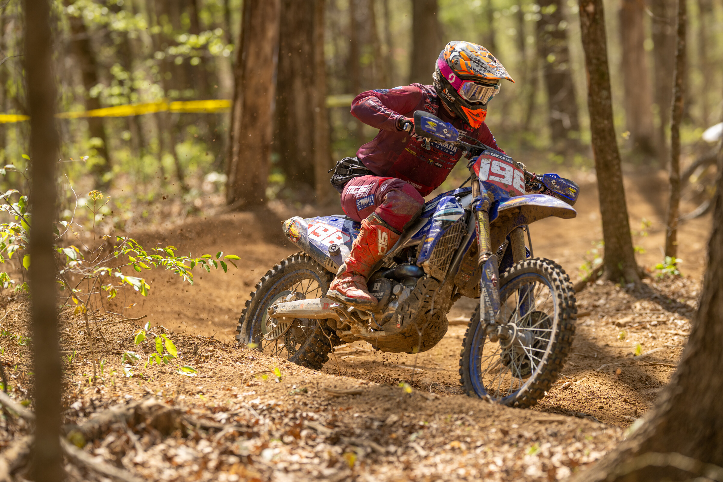 GNCC LIVE: Buckwheat 100 Bikes - RacerTV