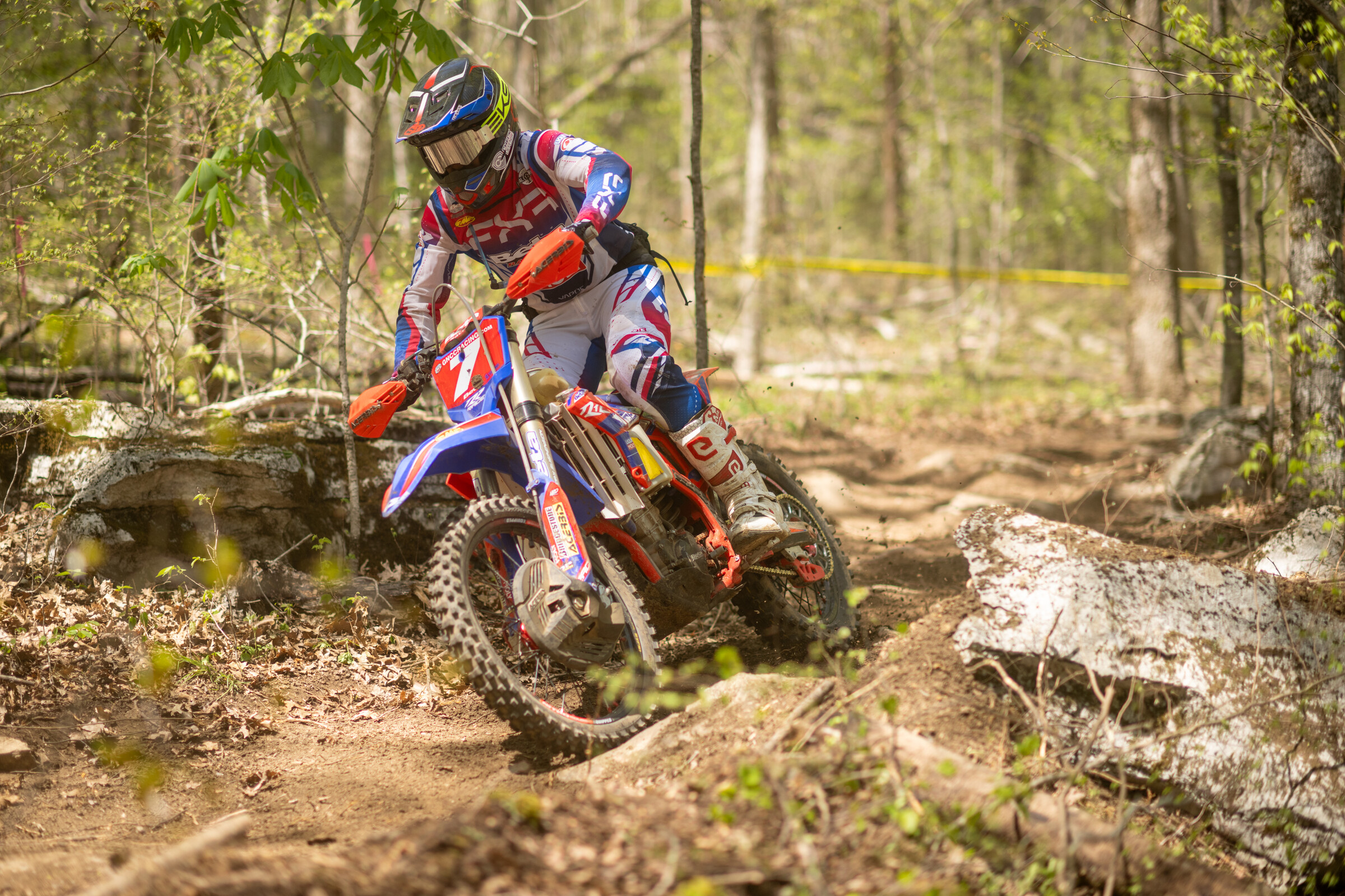 GNCC LIVE: The John Penton Bikes - RacerTV