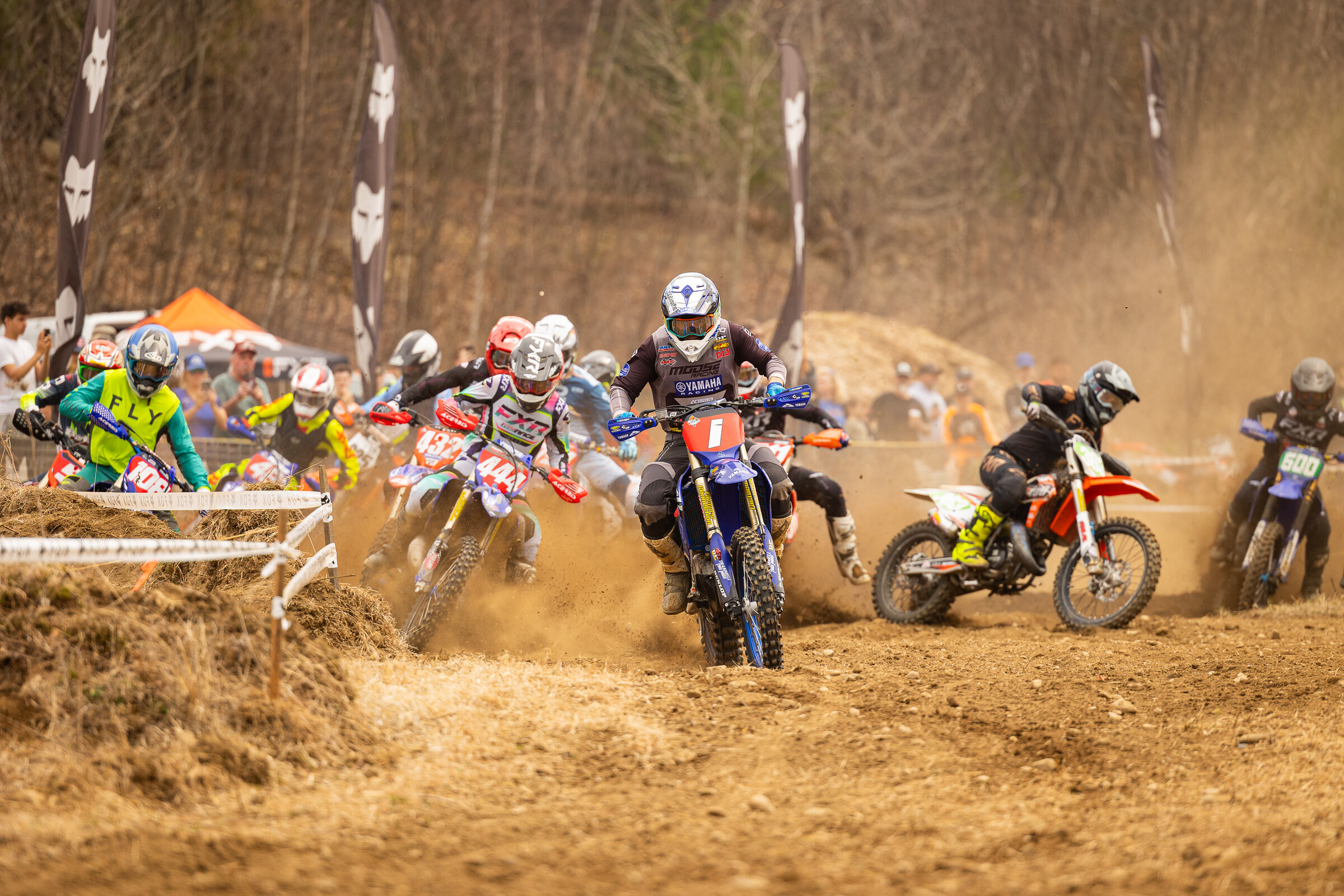 JDay Off-Road - Southwick II GP - RacerTV