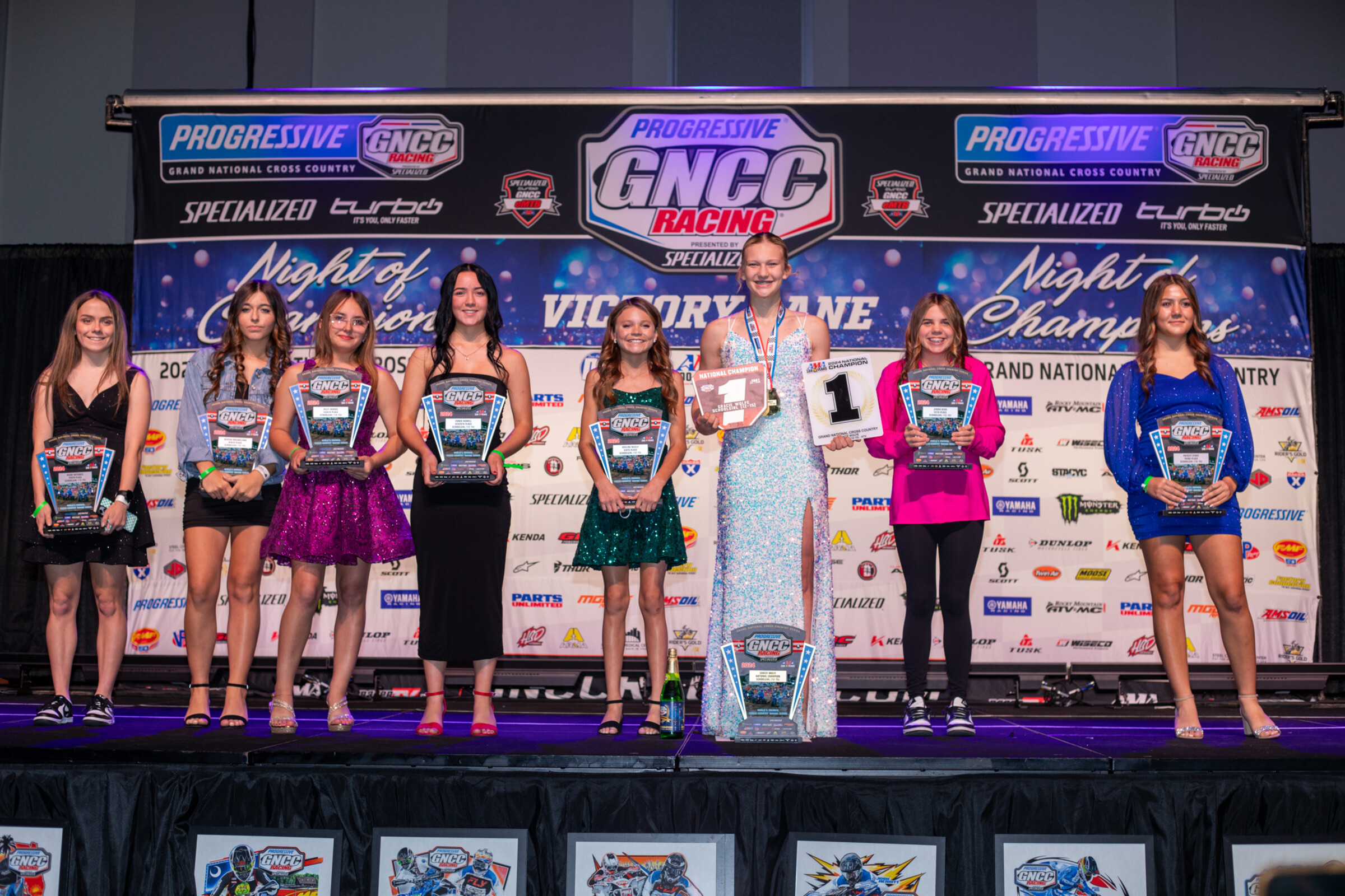 2025 GNCC Night of Champions - ATV & eMTB - RacerTV