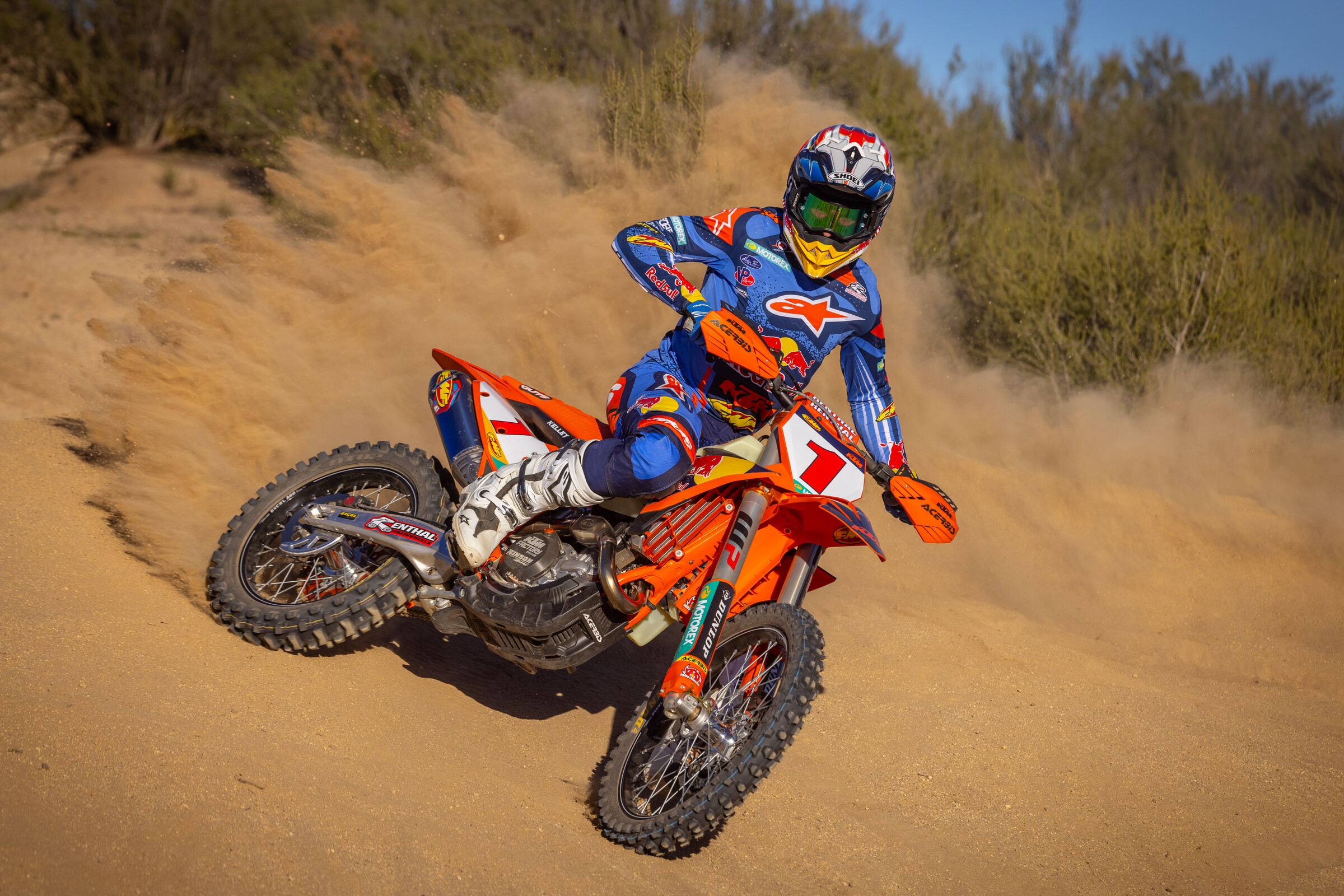 GNCC LIVE: Big Buck Pro Bikes - RacerTV